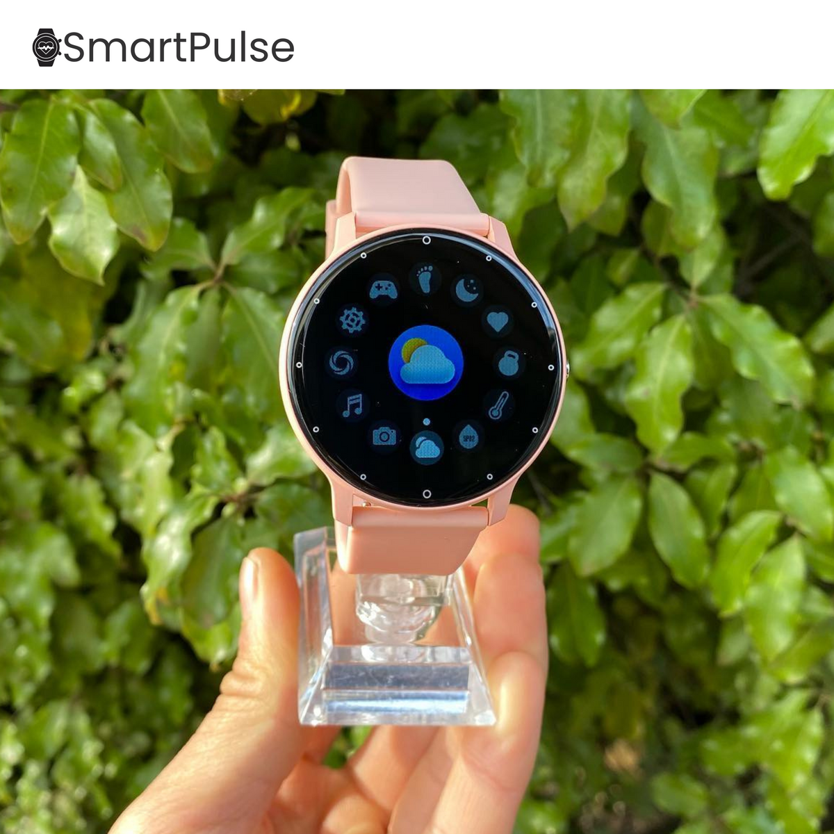 SmartPulse Watch – SmartPulse Store