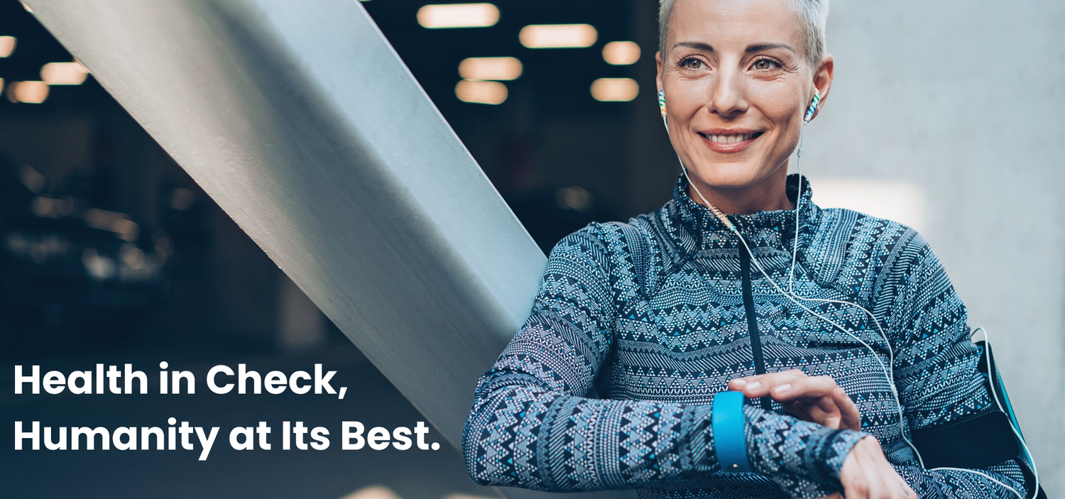 SmartPulse — Health Smartwatches for Seniors 50+