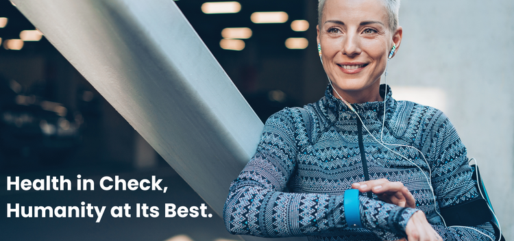 SmartPulse — Health Smartwatches for Seniors 50+